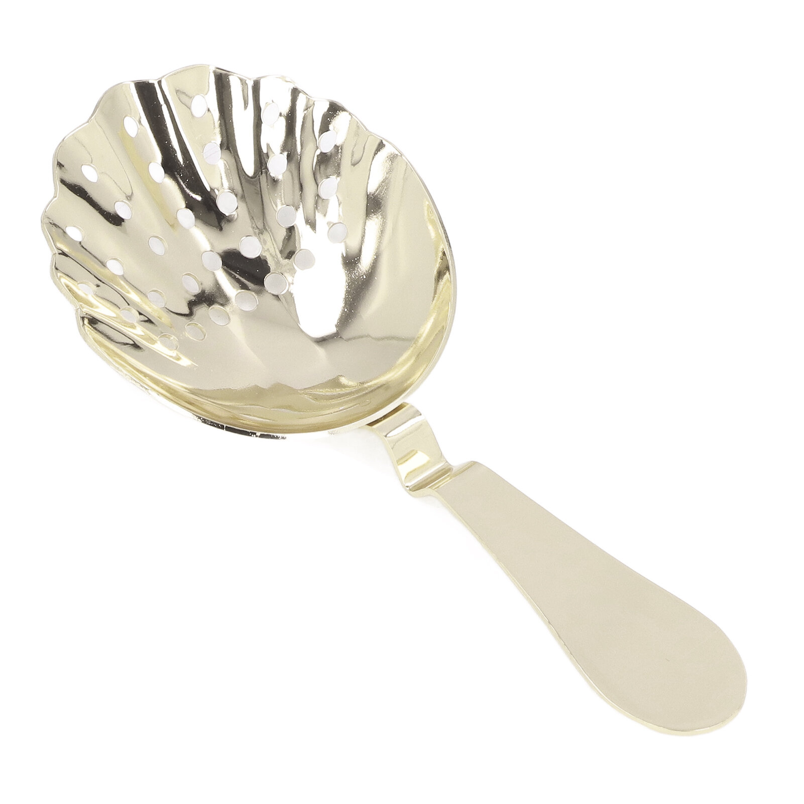 Ситечко для коктейлей, антикоррозийное эффективное фильтрование, ситечко из нержавеющей стали, барный инструмент для дома, мини-баров, клубов, ресторанов, золото