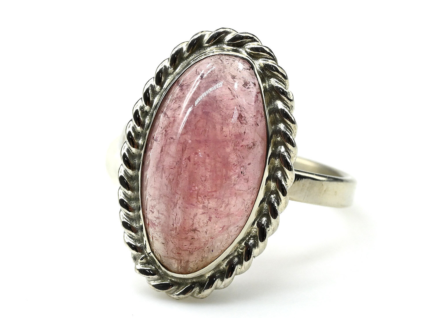 Кольцо, турмалин