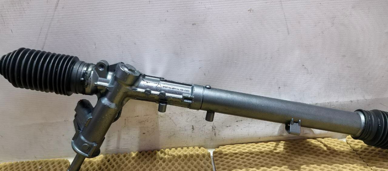 Рулевая рейка Renault Duster (10-); Nissan Terrano (14-) Оригинальная воссстановленная