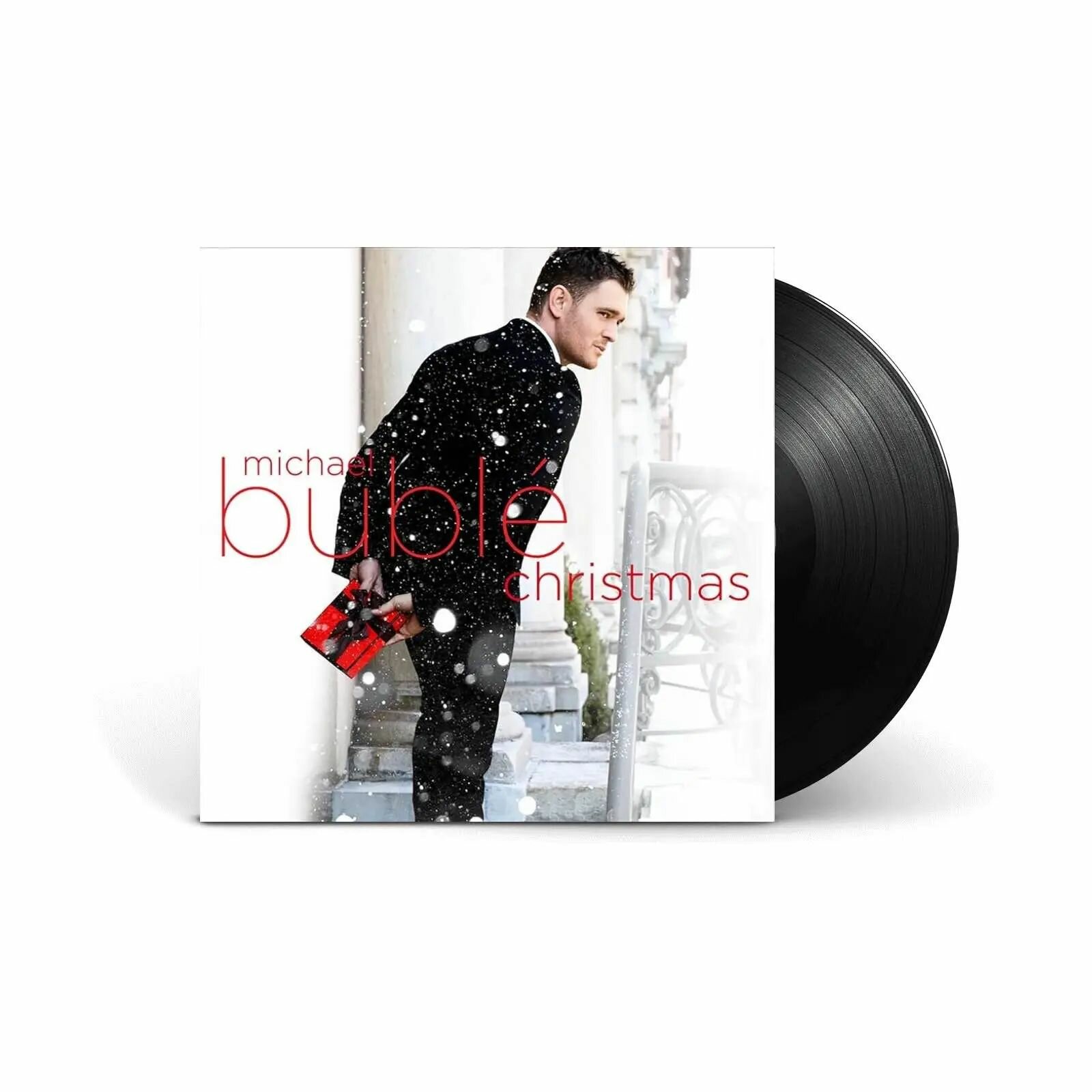 Пластинка виниловая современная