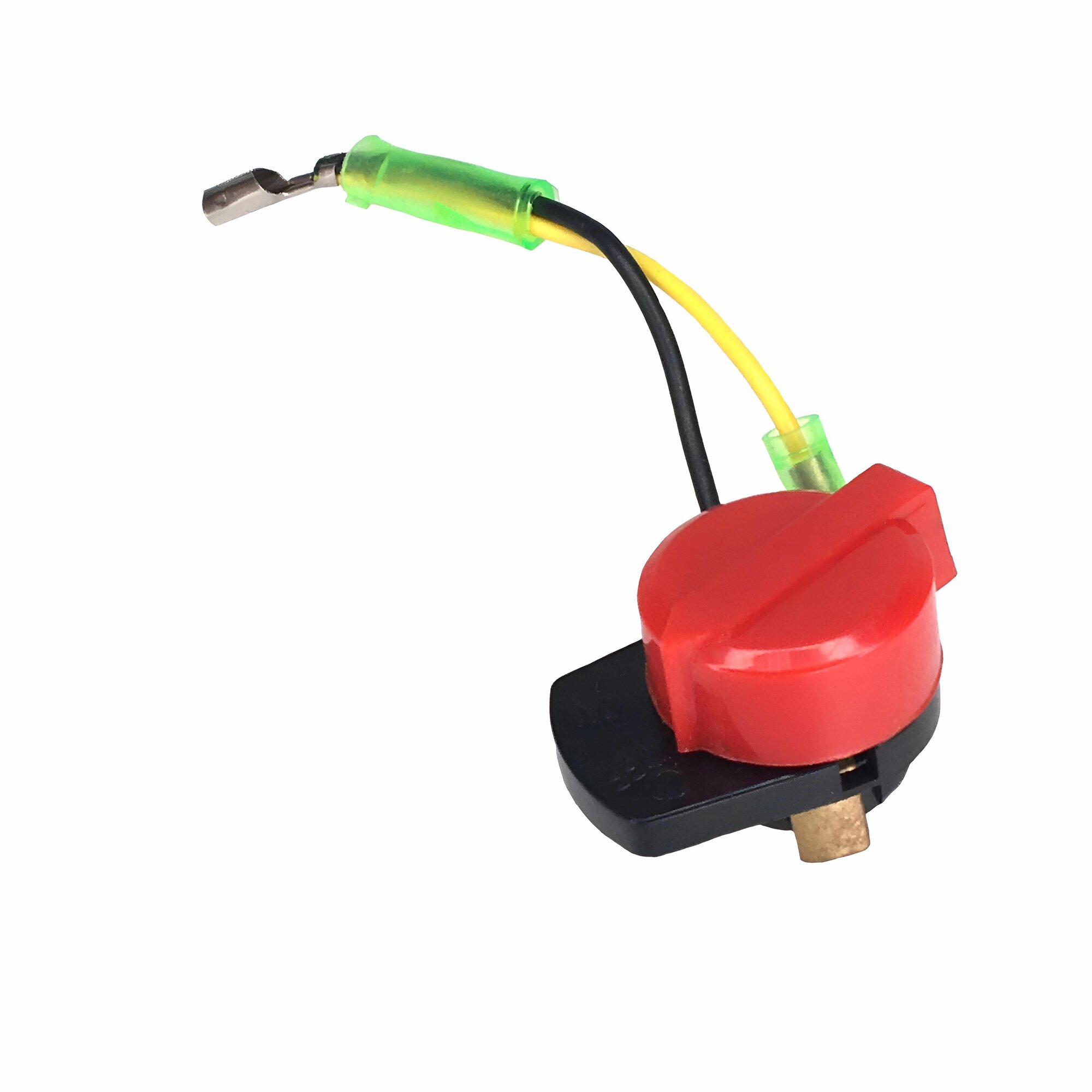 Выключатель зажигания подходит для двигателя генераторов и прочей техники модификаций 68/170F, 173F-192F