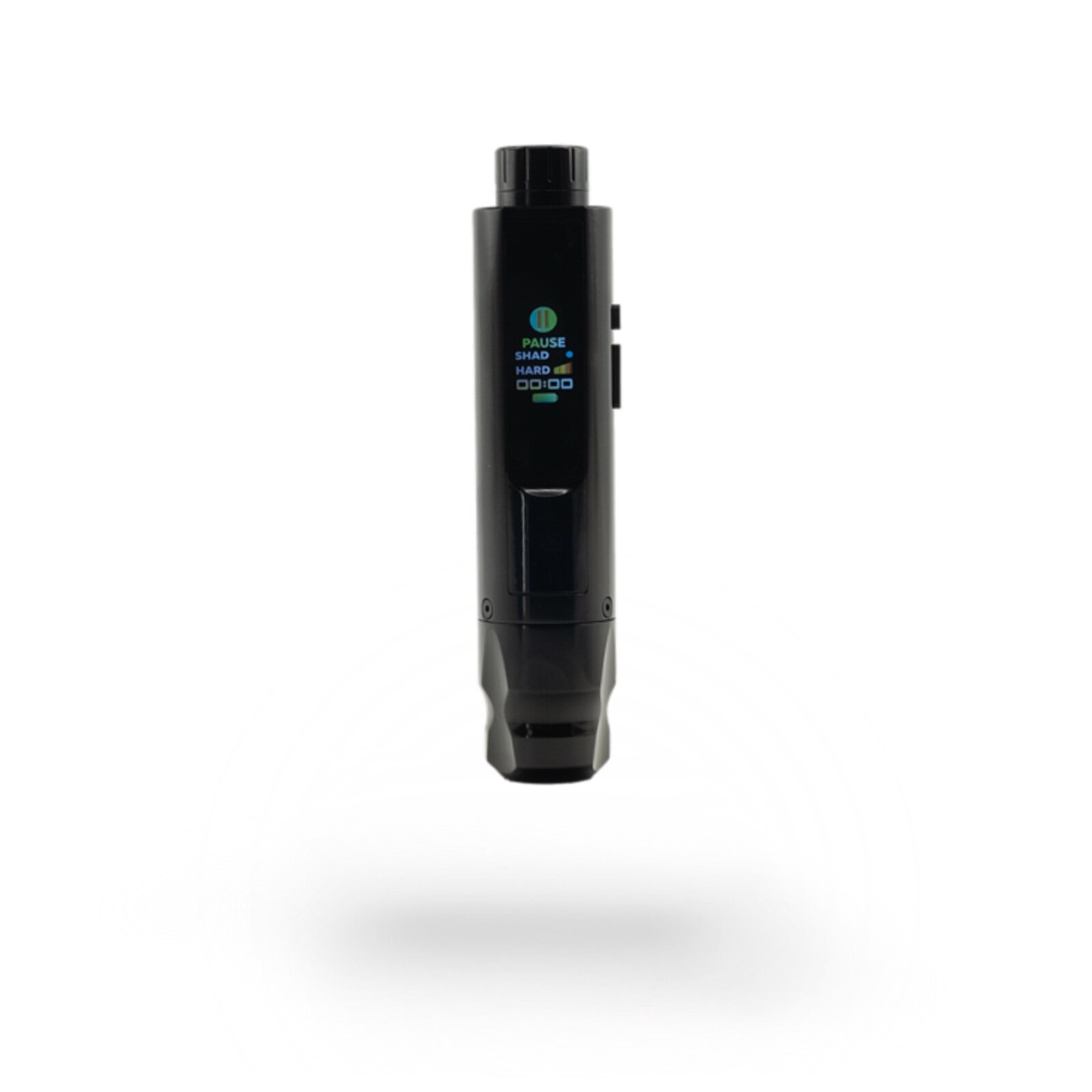 Роторная беспроводная тату машинка типа pen Mustang tattoo Evolution 3 (Obsidian)