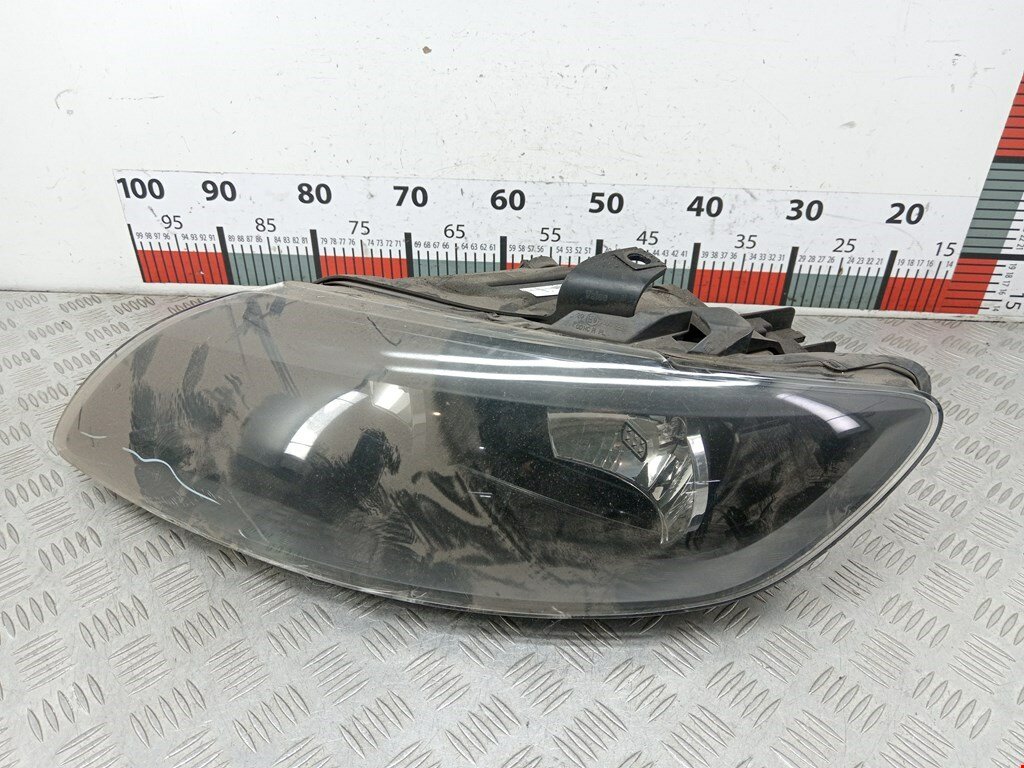 Фара левая Audi Q7 4L 4L0941029C арт. 2232198