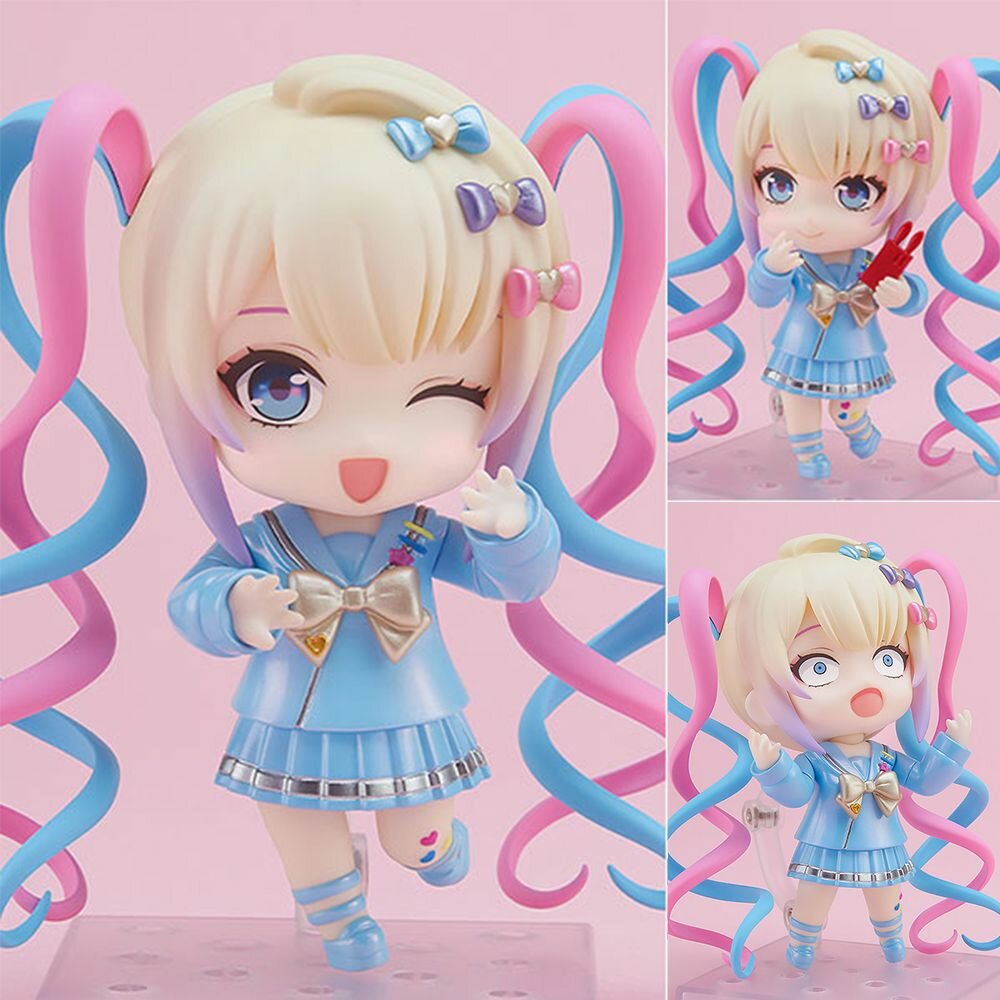 Фигурка Кангел / Needy Girl Overdose OMGkawaiiAngel-chan Подарки для болельщиков (10 см) 2201