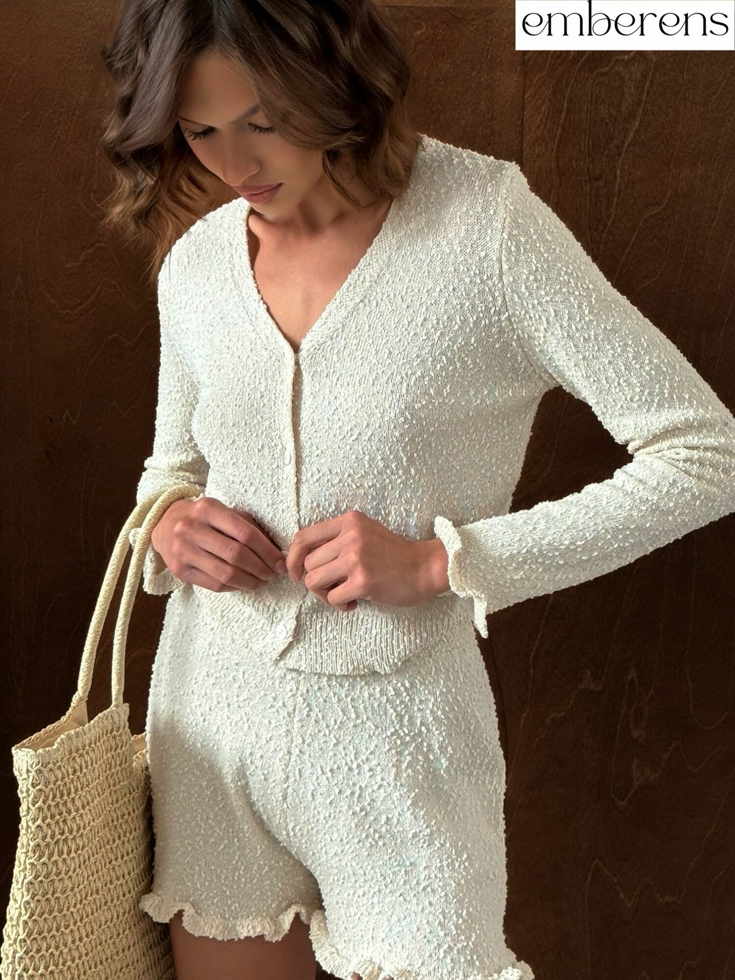 Костюм классический Весна-лето 2026