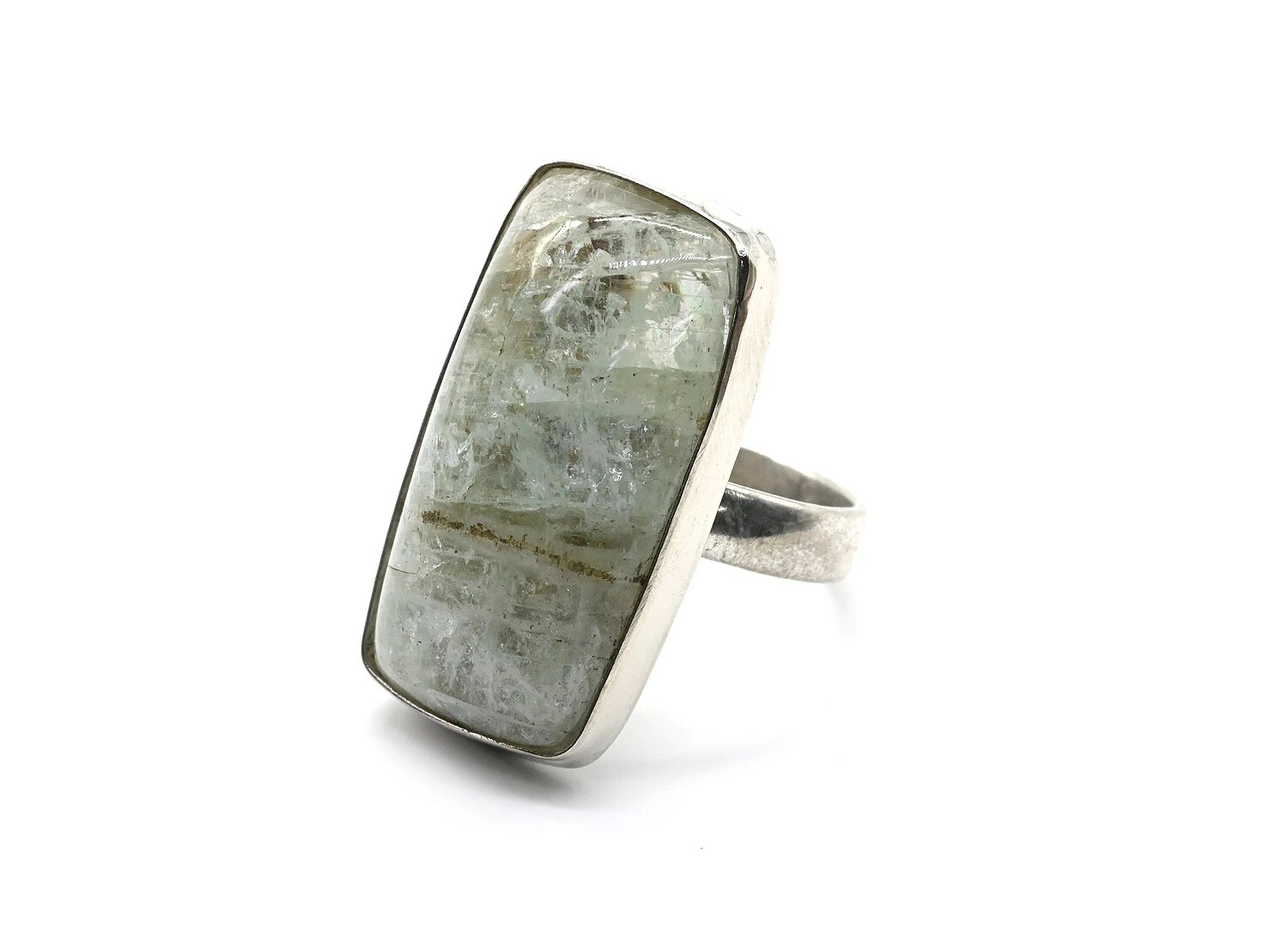 Кольцо, берилл