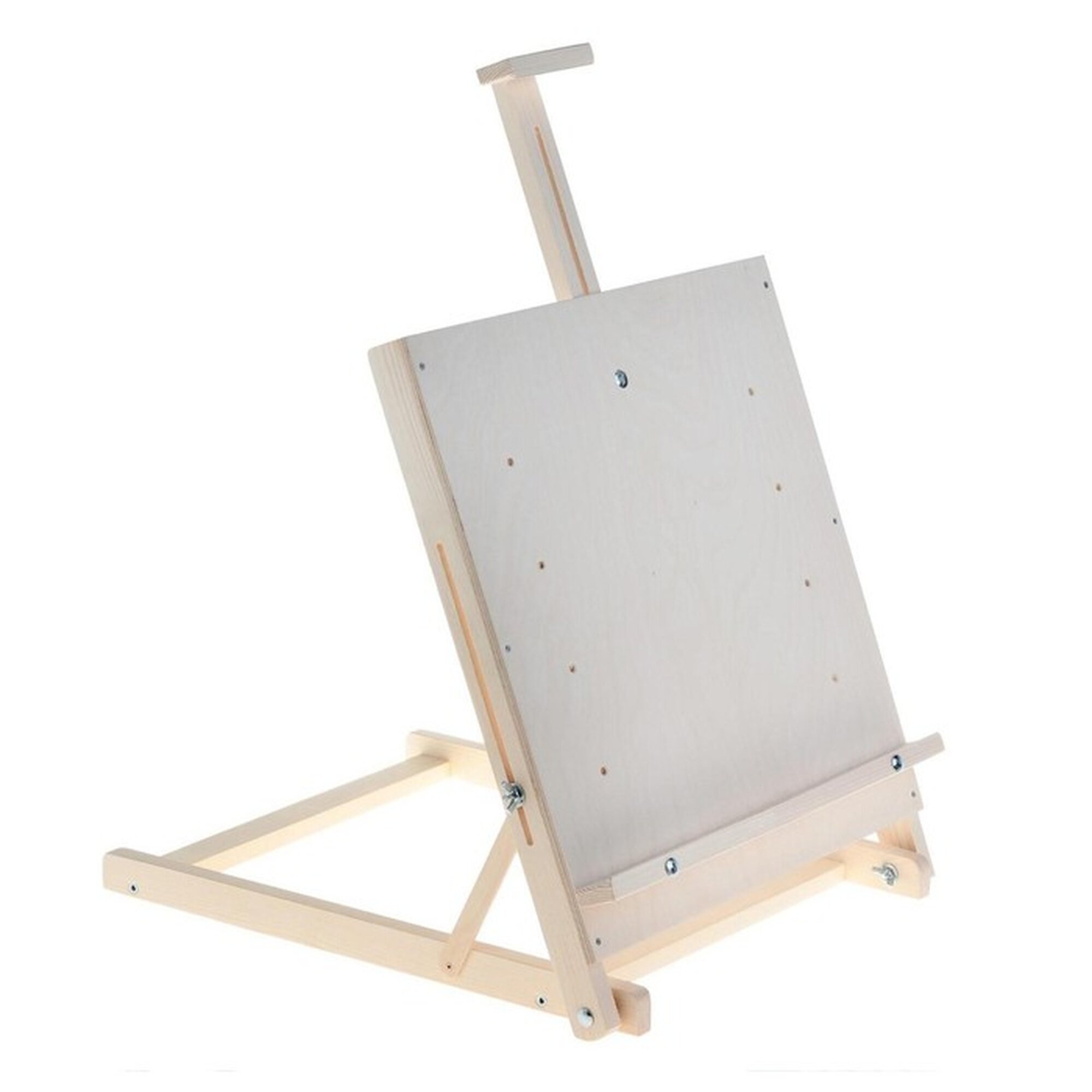 Мольберт Calligrata «Студия», настольный, складной, с бегунком