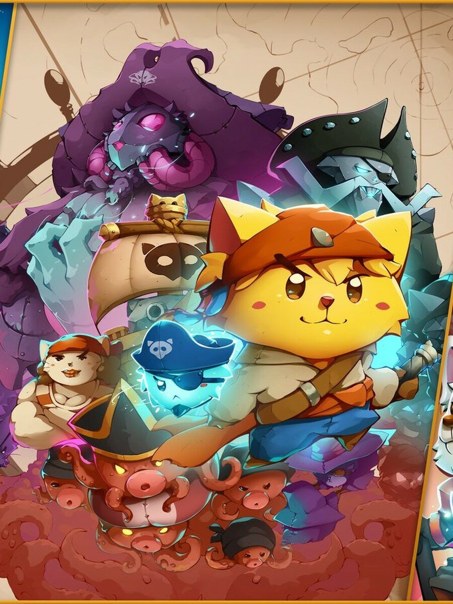 Cat Quest: The Fur-tastic Trilogy (цифровая версия, регион: Индия)