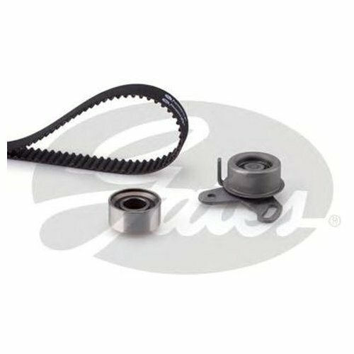 Комплект ремня грм accent/accent adm/accent era/elantra/getz/matrix/cerato/rio 95-11 2431226000 - 243122600 Gates K015479XS