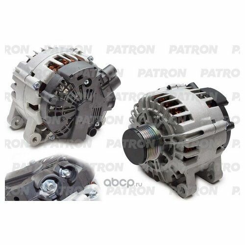 Генератор CA1553IR 14V 150A CITROEN: C8 2.0HDI/2.2HDI 02- FIAT: Ducato 2.0JTD 02- Patron PALT010