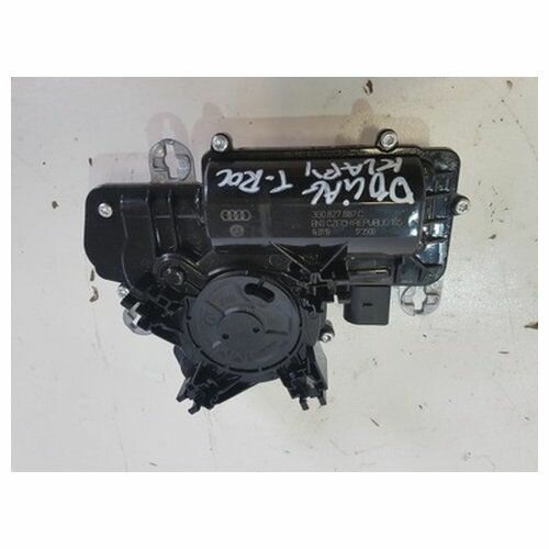 Двигатель в сборе VAG 3G0827887C