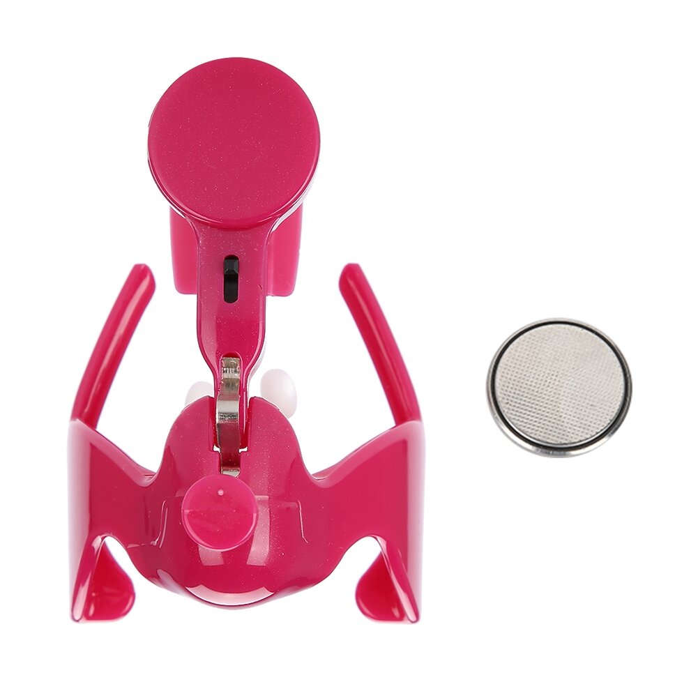 Электрический зажим для поднятия носа, массажер для коррекции формы носа, вибратор для выпрямления переносицы