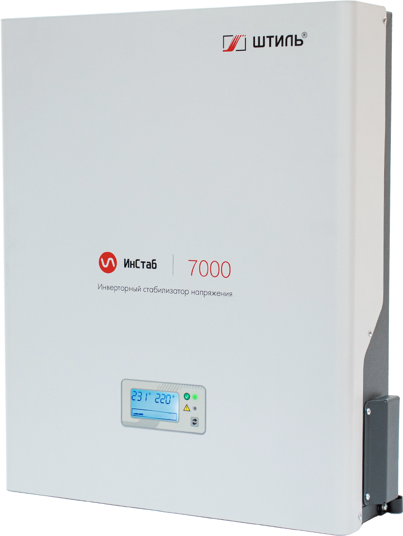 Стабилизатор напряжения Штиль ИнСтаб IS7000 (7 кВА / 5,5 кВт)