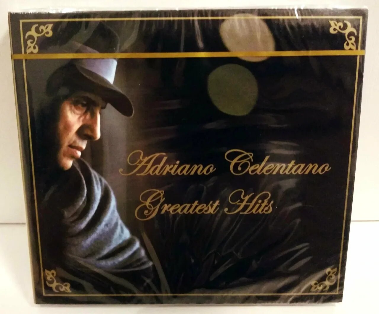 CD Диск с музыкой Adriano Celentano Greatest Hits 2 СD