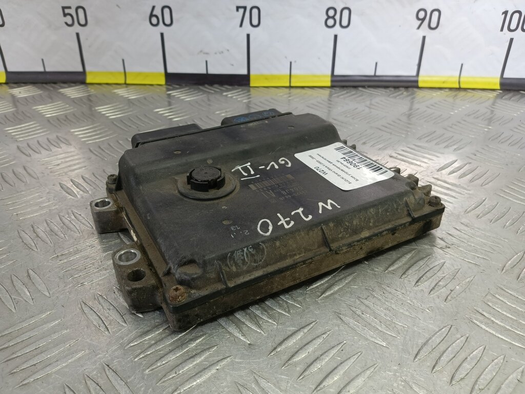 Блок управления двигателем Б/У для SUZUKI Grand Vitara II (2005—2008) 3392064J80