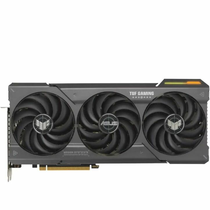 Видеокарта ASUS TUF-RX7900GRE-O16G-GAMING (TUF-RX7900GRE-O16G-GAMING) - PCI Express 4.0, 16 ГБ, GDDR6, 256 бит, PCI-E, GPU 1972 МГц