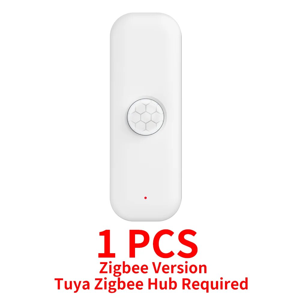 RightSitu WiFi или Zigbee датчик движения для умного дома Zigbee Version