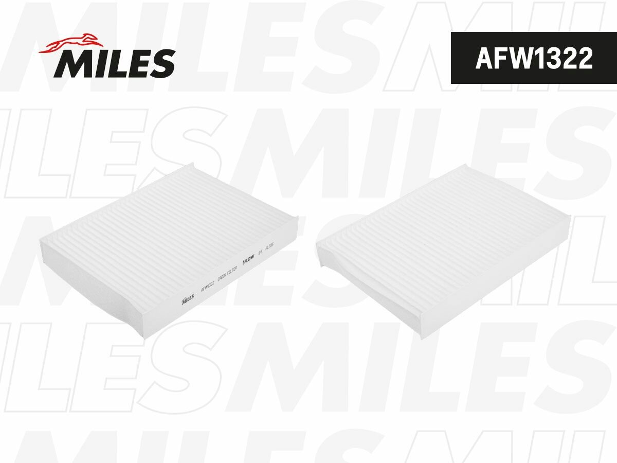 Фильтр салона NISSAN QASHQAI 14- (FILTRON K1355, MANN CU25003, VIC AC-215E) AFW1322