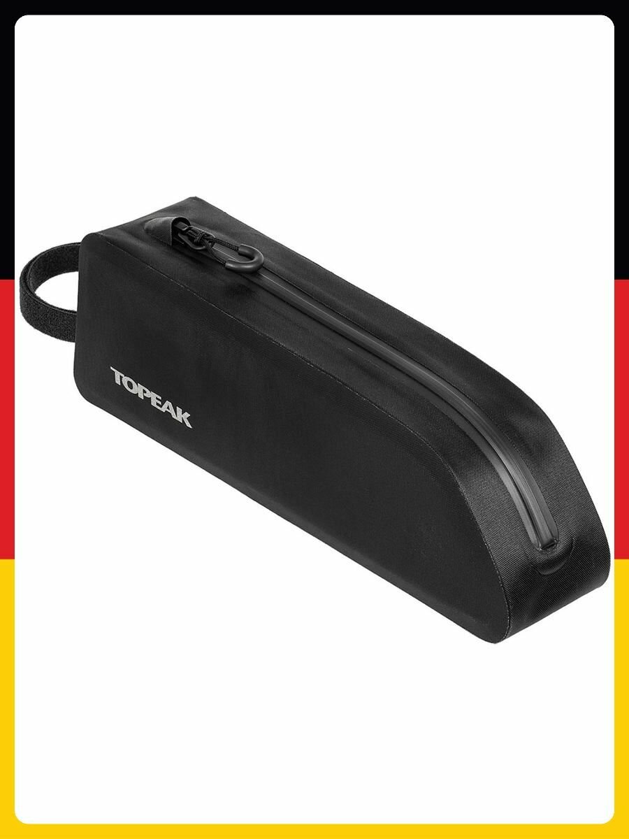 Велосумка TOPEAK Fastfuel Drybag Ii Frame, 25,6х8,1х5,3см, 0,8 л.