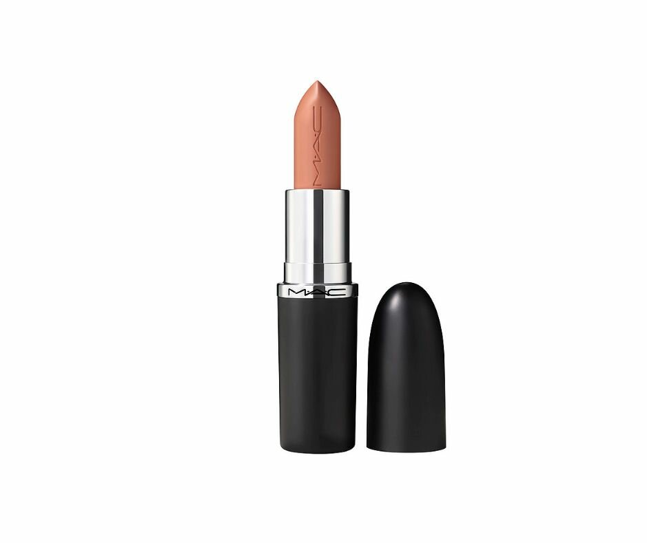 MAC Губная помада MACXimal Sleek Satin Lipstick, Creme d'Nude, 3,5 г