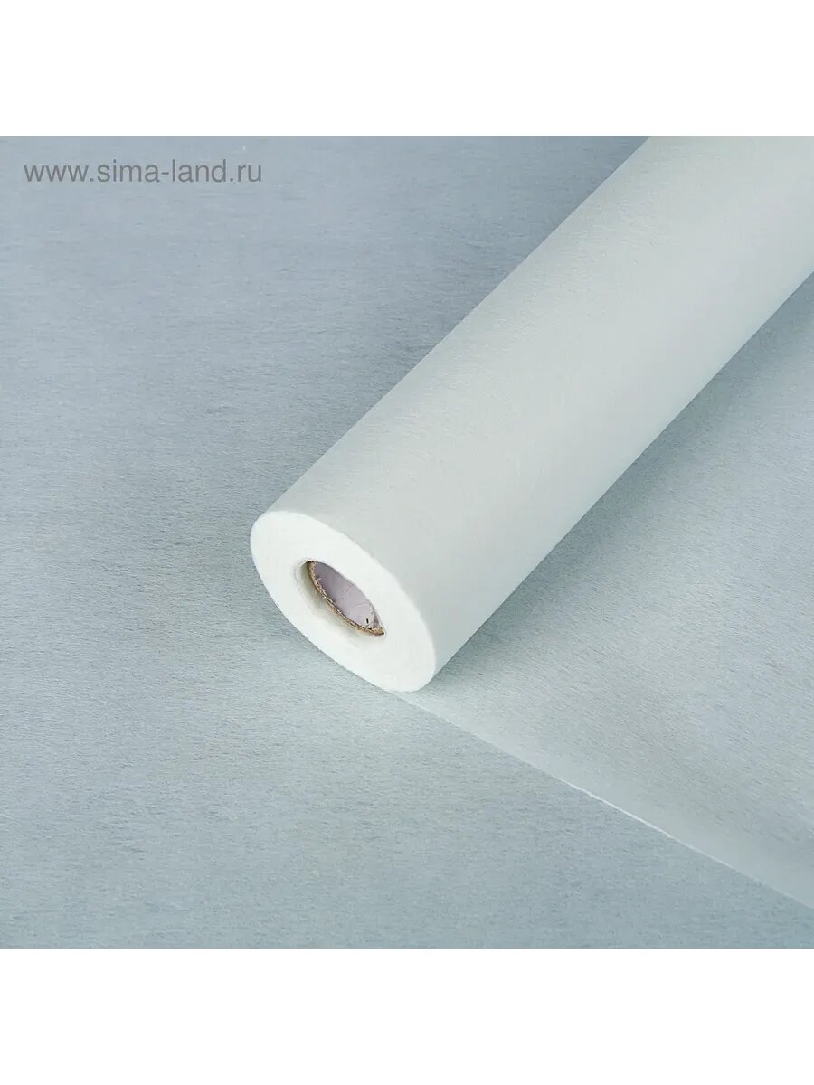 Фетр для рукоделия однотонный 0,5 х 20 м