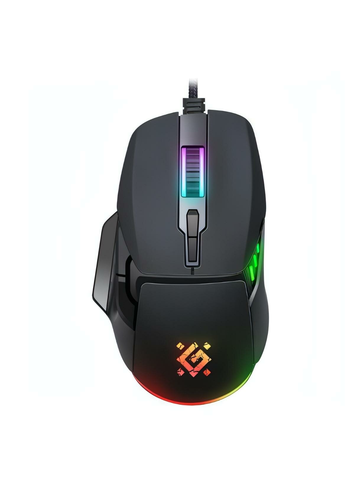 Игровая мышь Defender Rock GM-552 Black