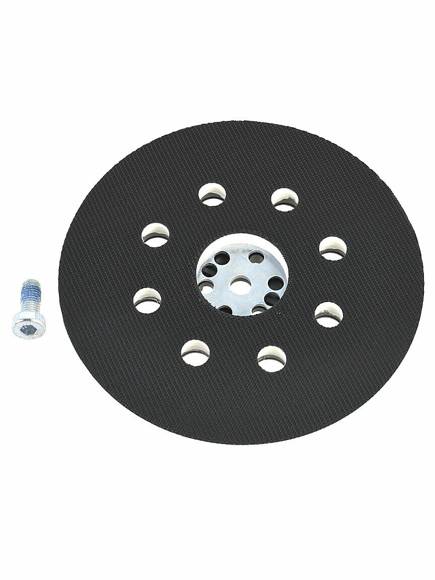 Тарелка шлифовальная (резиновая) BOSCH 2608601901