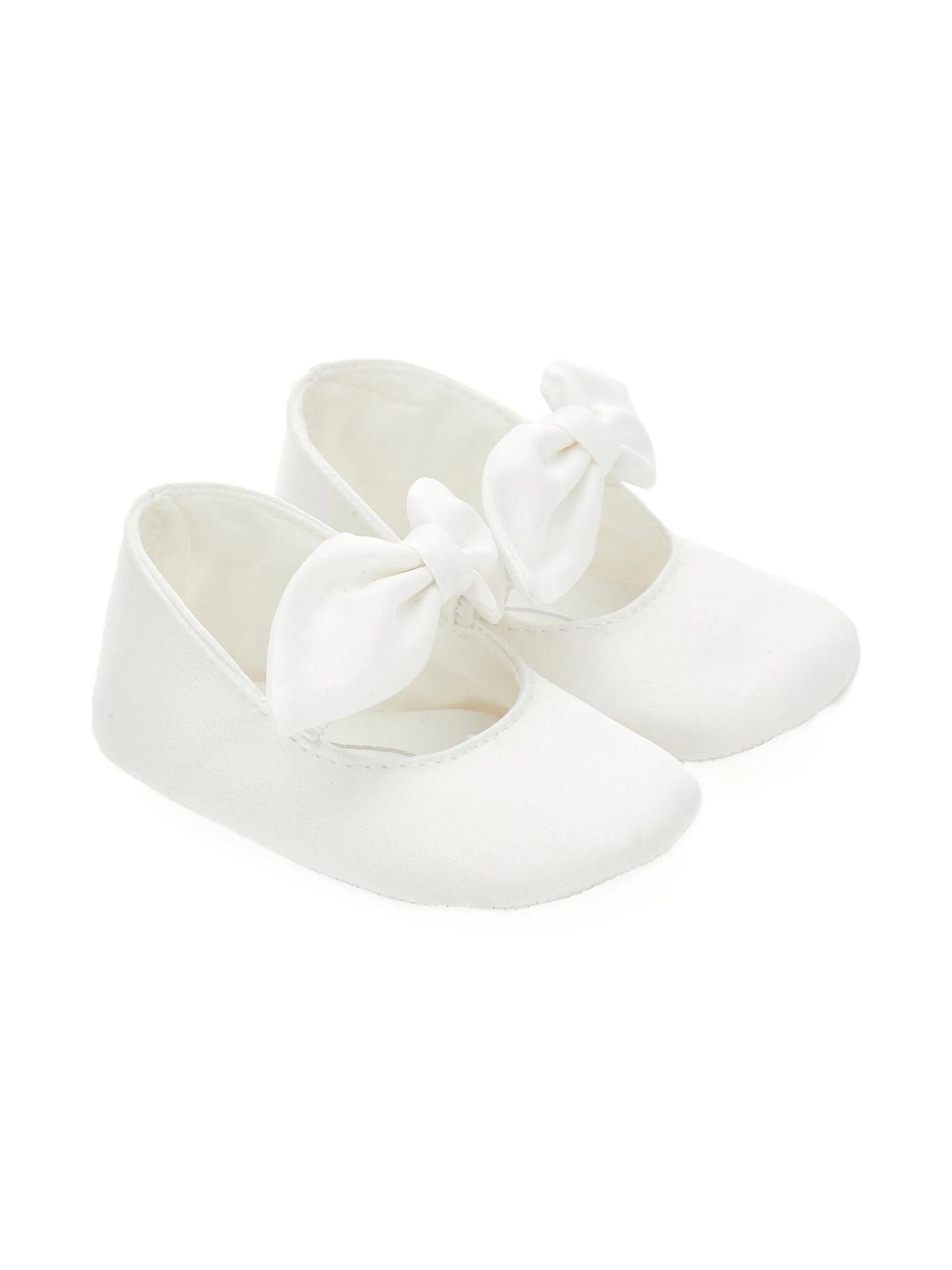 Балетки Балетки с бантом