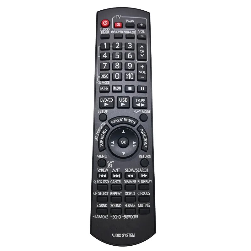 Пульт дистанционного управления Panasonic SC-VC960