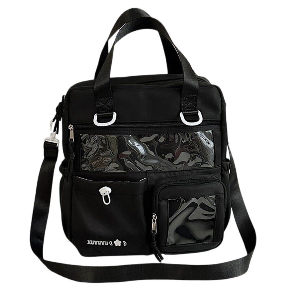 Ita Bag Школьная сумка Через Плечо Сумка Через плечо Большой Емкости Сумка Через плечо Рюкзак