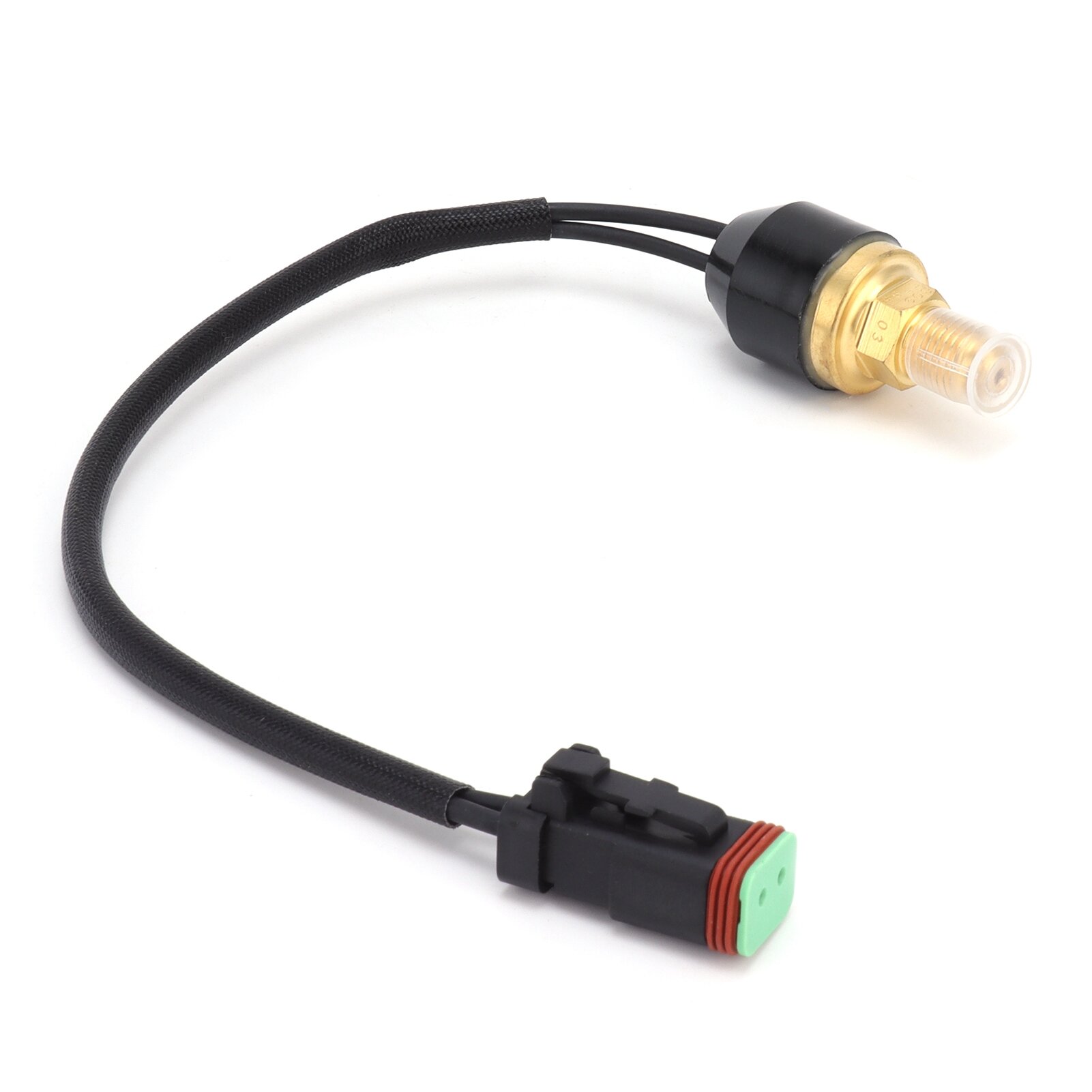 Датчик давления для экскаватора CAT E320D 309-5795 / 309-5769 (замена, 6-36 В).