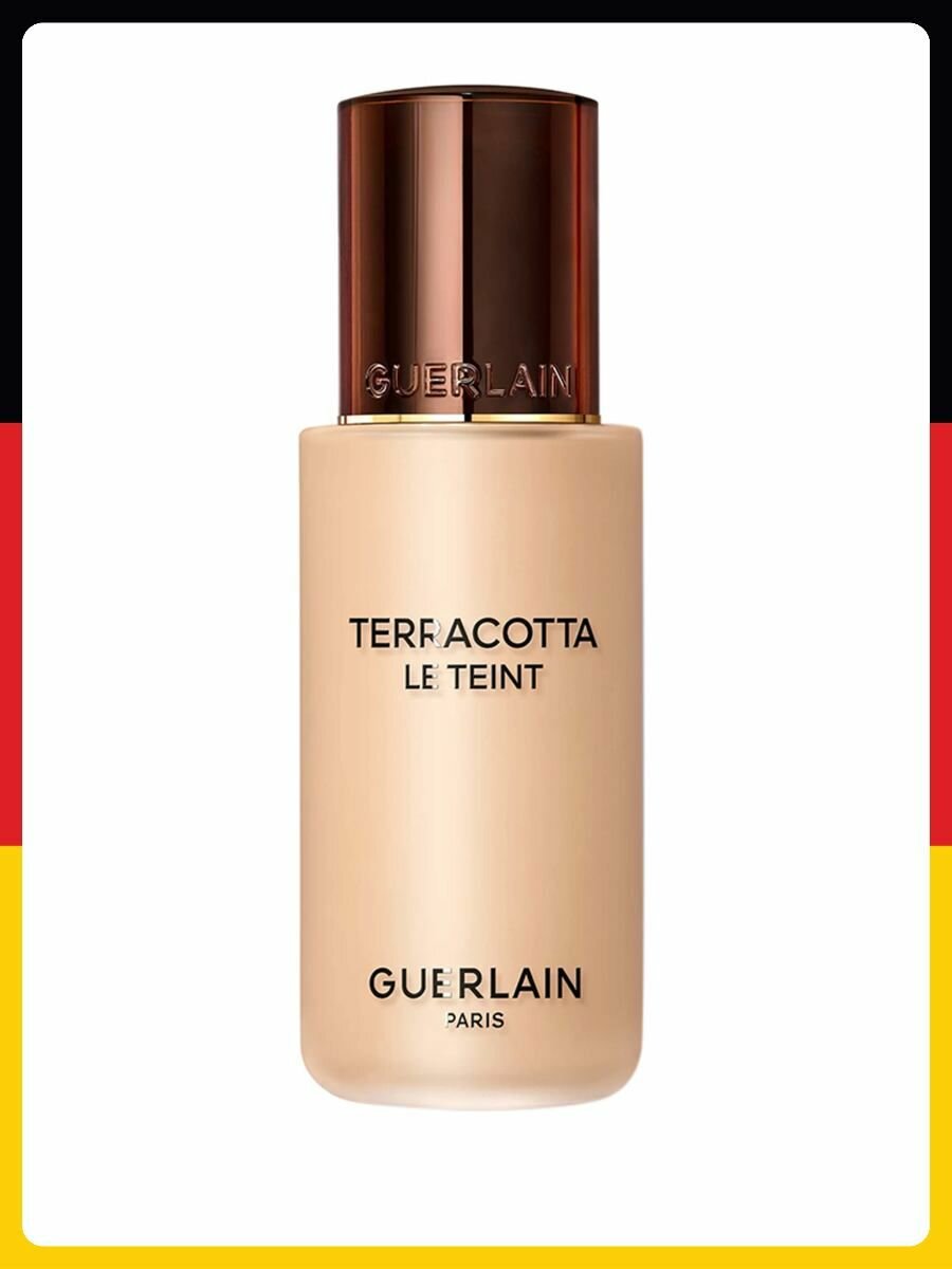 Тональная основа Guerlain Terracotta Le Teint 2w