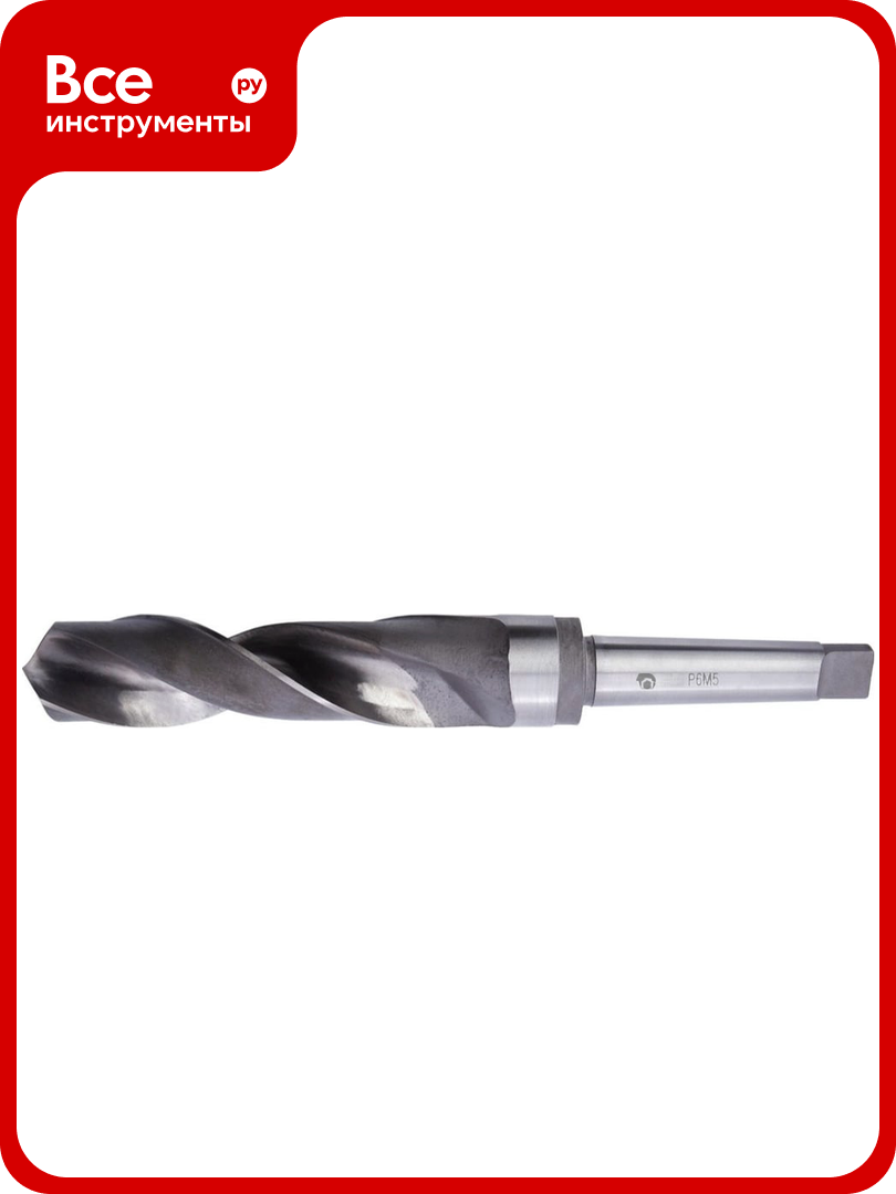 Сверло по металлу (42.0 мм; кх; Р6М5) SDW TOOLS ds00420