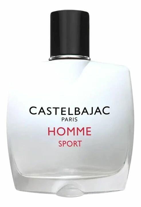 Castelbajac Homme Sport Туалетная вода для мужчин 50 мл