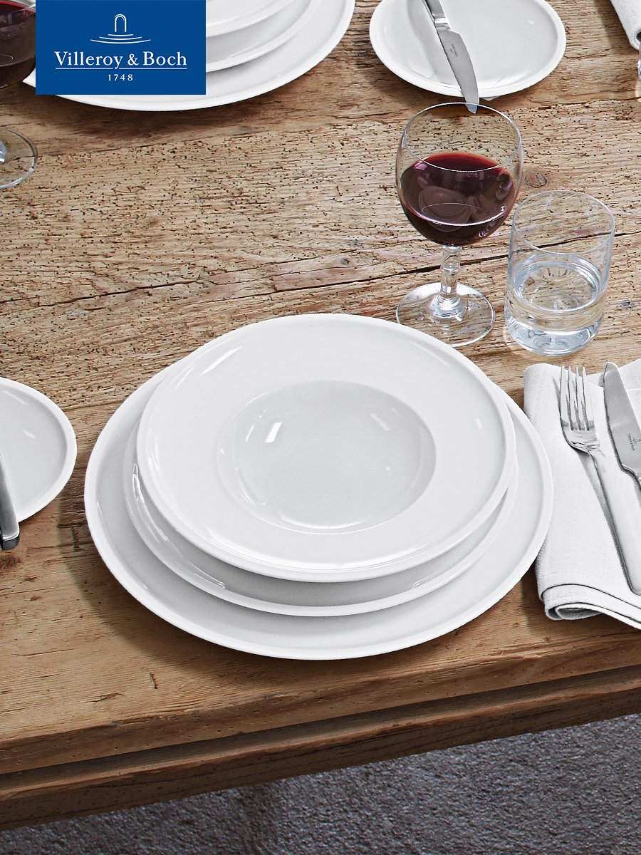 Тарелка глубокая 30 см, Artesano Original, Villeroy & Boch, Премиум-Фарфор