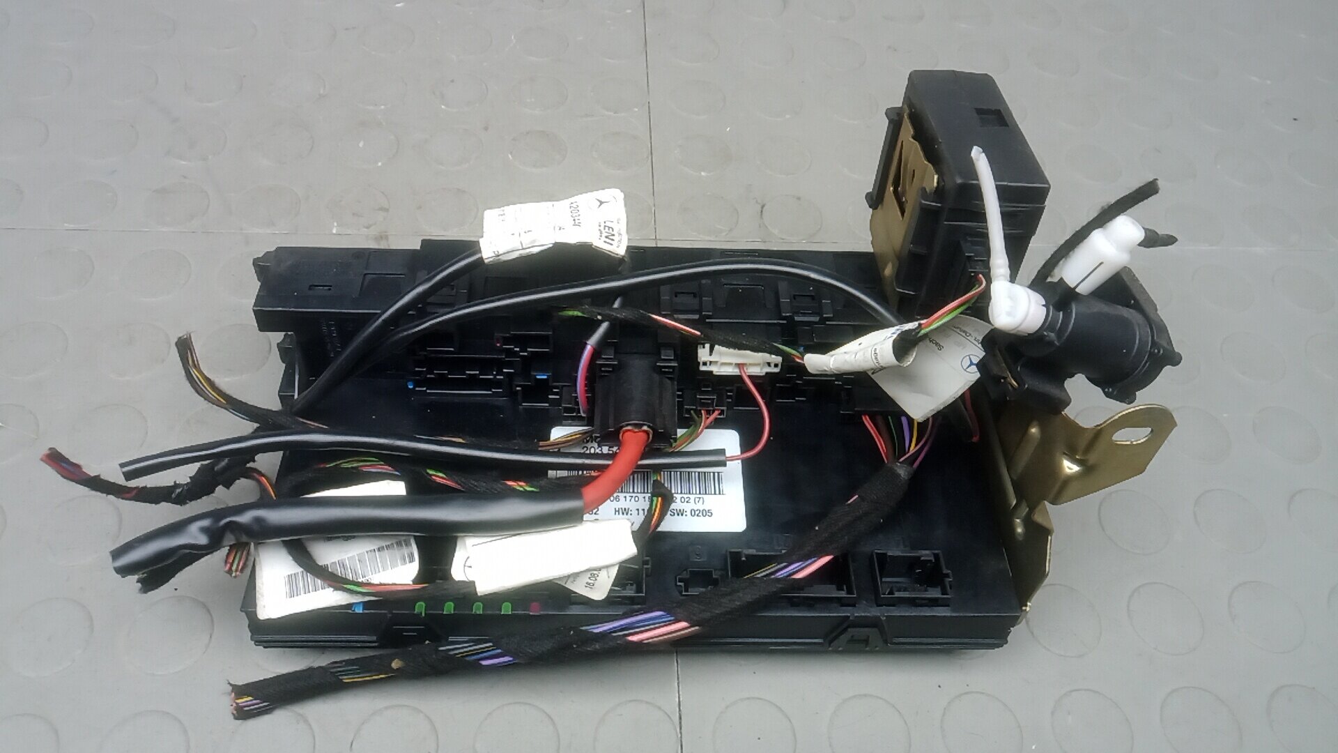 Блок SAM MERCEDES BENZ C-CLASS W203