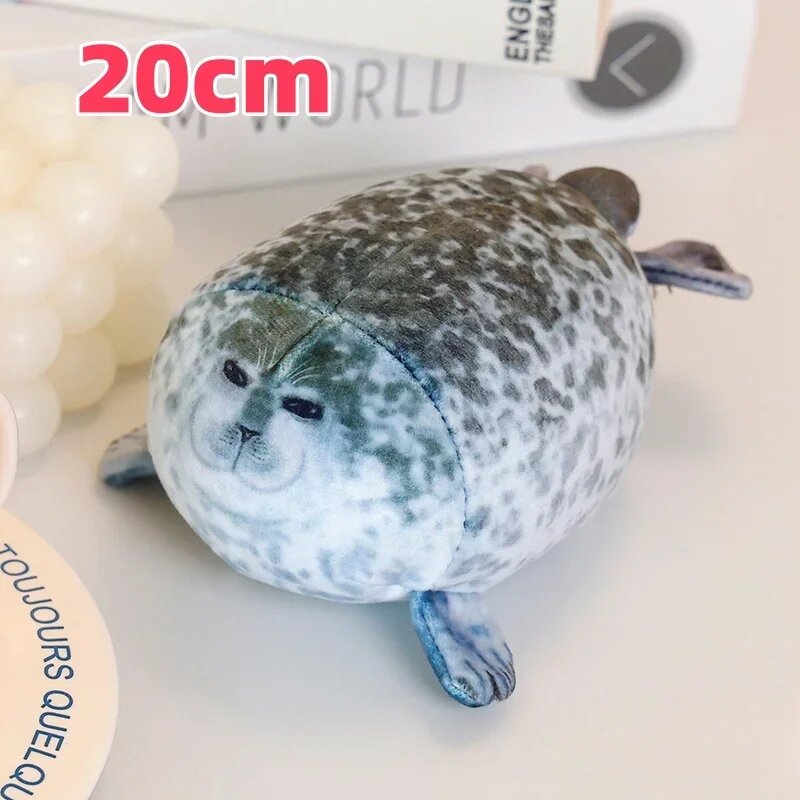 Плюшевый тюлень Biscuit Puppy 20cm Seal Doll