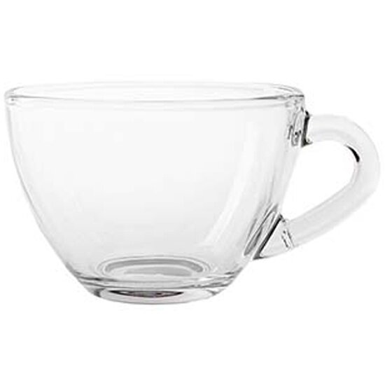 Чайная кружка Osz ОСЗ Прага 200 мл, стекло (08с1416-49)
