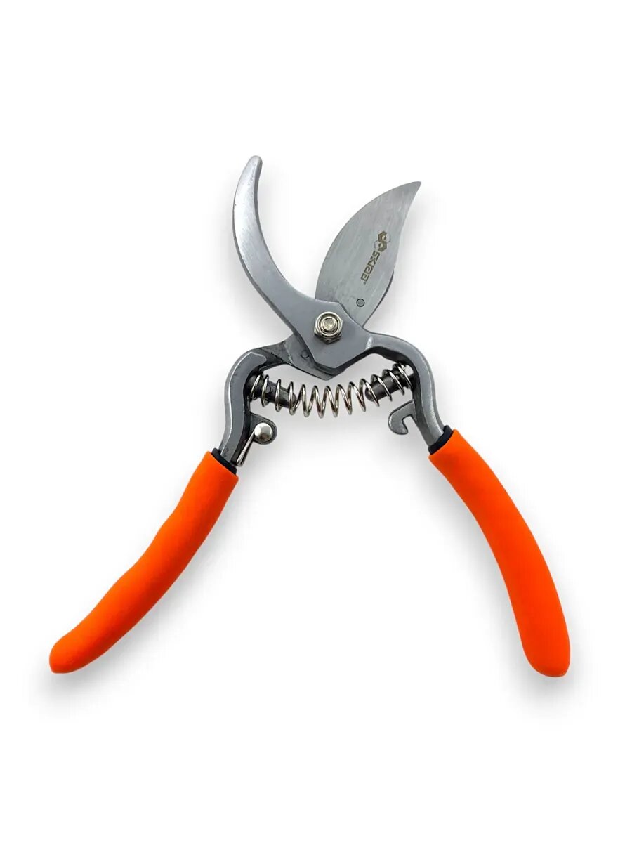 Секатор садовый ручной кованый 216 мм