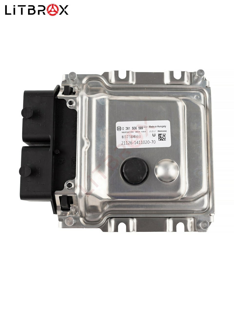 Контроллер ЭБУ (мозги) MЕ17.9.7 для ВАЗ LADA Granta Sport, Kalina 2 Sport (16 кл.) / 21126-1411020-70