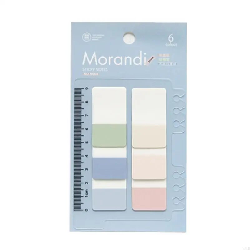 Набор стикеров для блокнота из бумаги