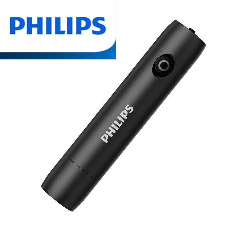 Портативный Ультрафиолетовый Фонарь Philips Для Обнаружения Кошачьей Мочи И Медицинских Грибов, Специальное Освещение
