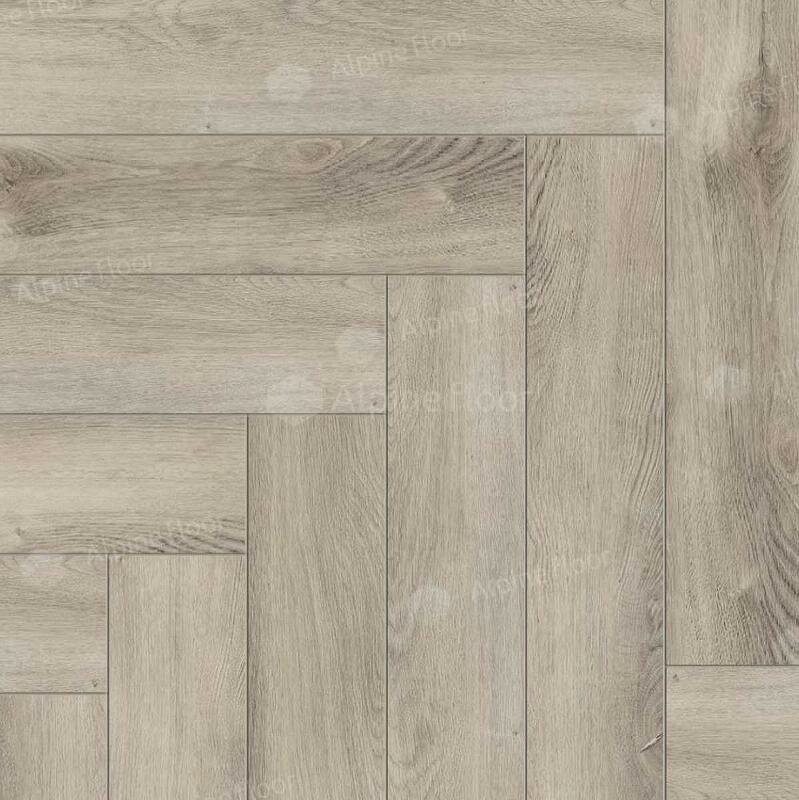 Виниловый ламинат Alpine Floor Parquet LVT ECO 16-15 Дуб Исида 590х118х2,5 мм