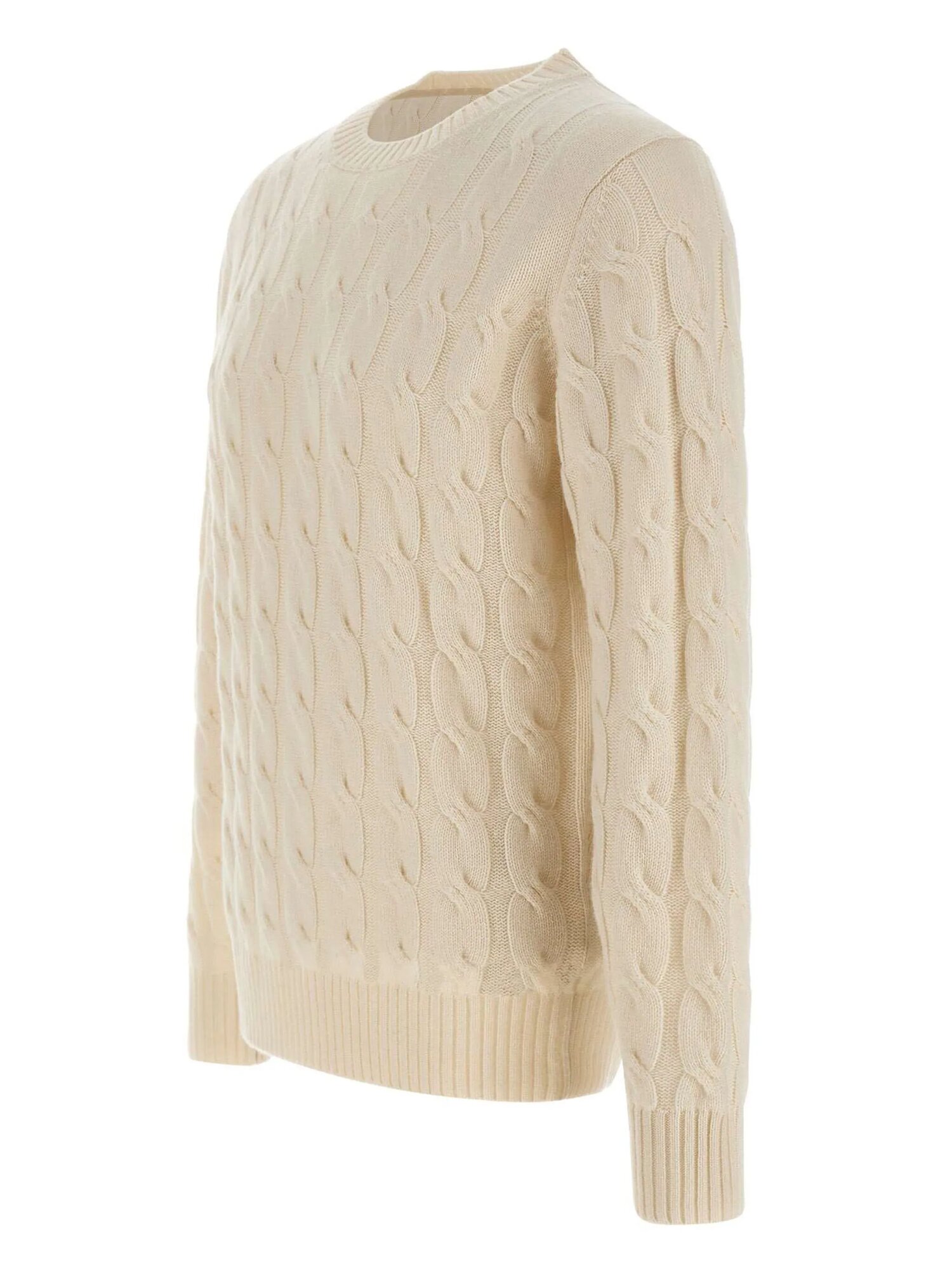 Свитер Kangra Cashmere Cable-knit sweater, размер 54 — фото 1