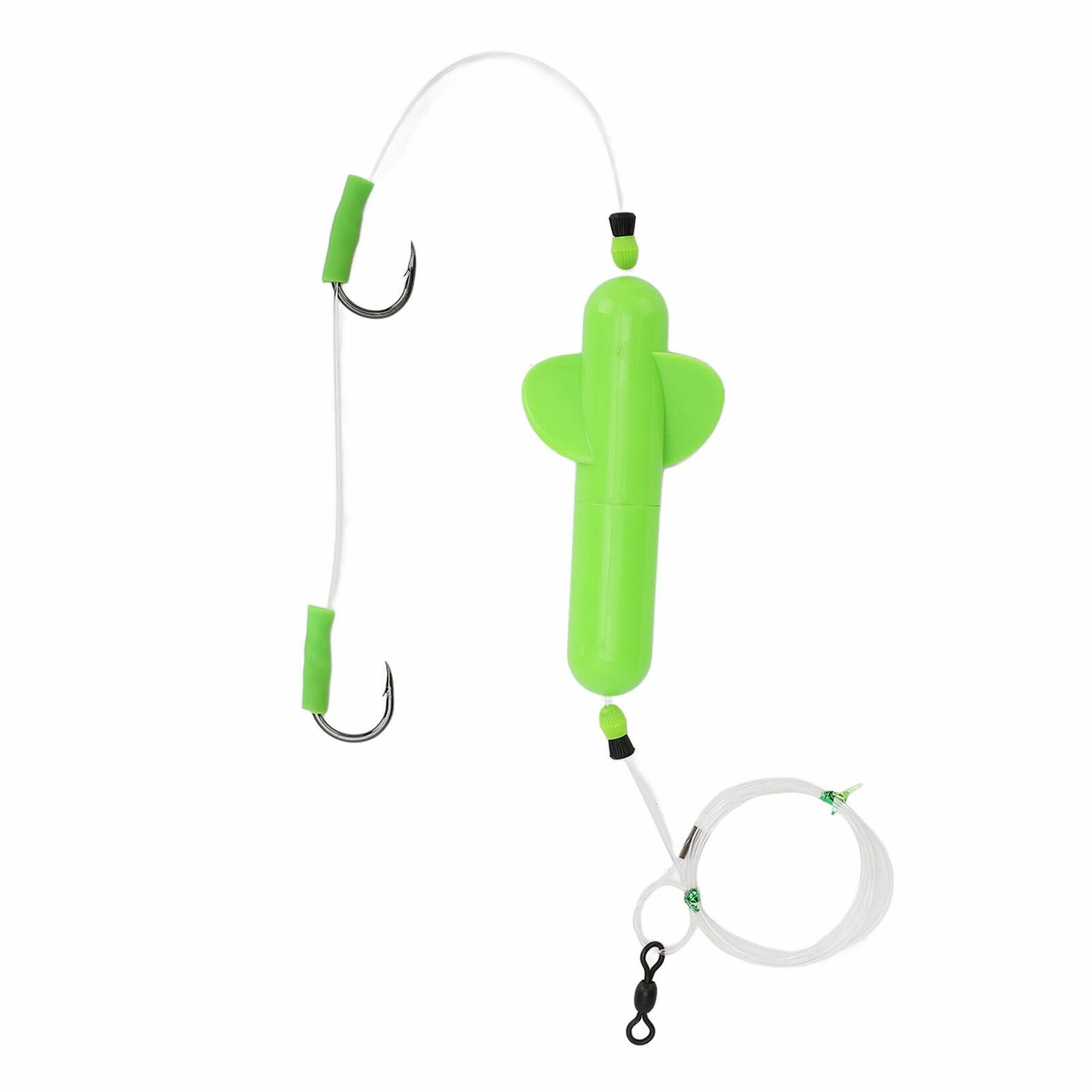 Оснастка для сома PE Line с высокоуглеродистым крючком