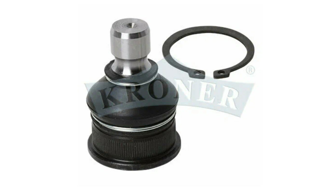 Опора шаровая Kroner K330112, нижняя, для автомобилей NISSAN Tiida 07-