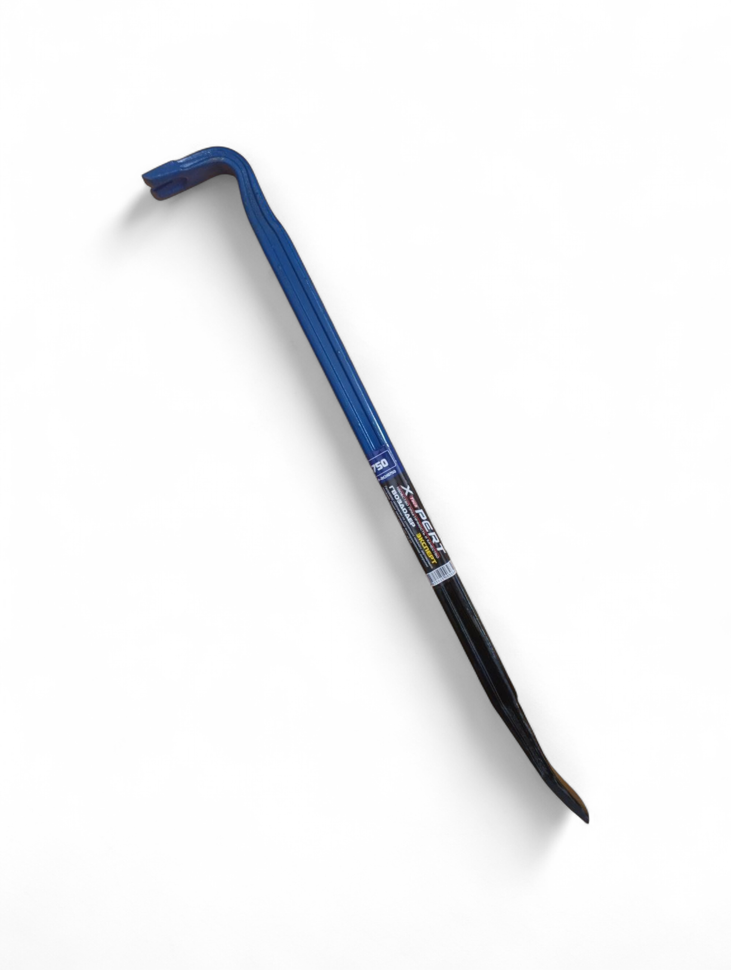 Монтировка-гвоздодер 750мм усиленная X-PERT