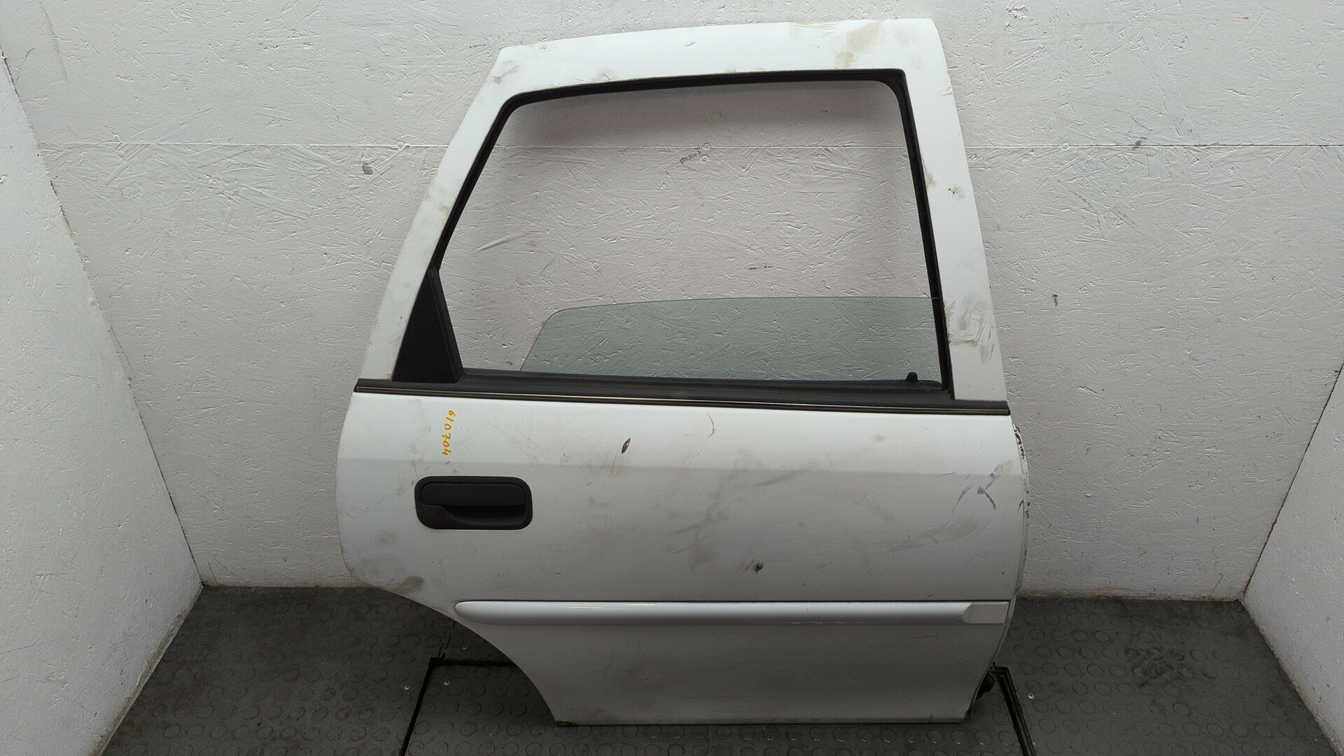 Дверь боковая (легковая) правая задняя Opel Vectra B Б/У