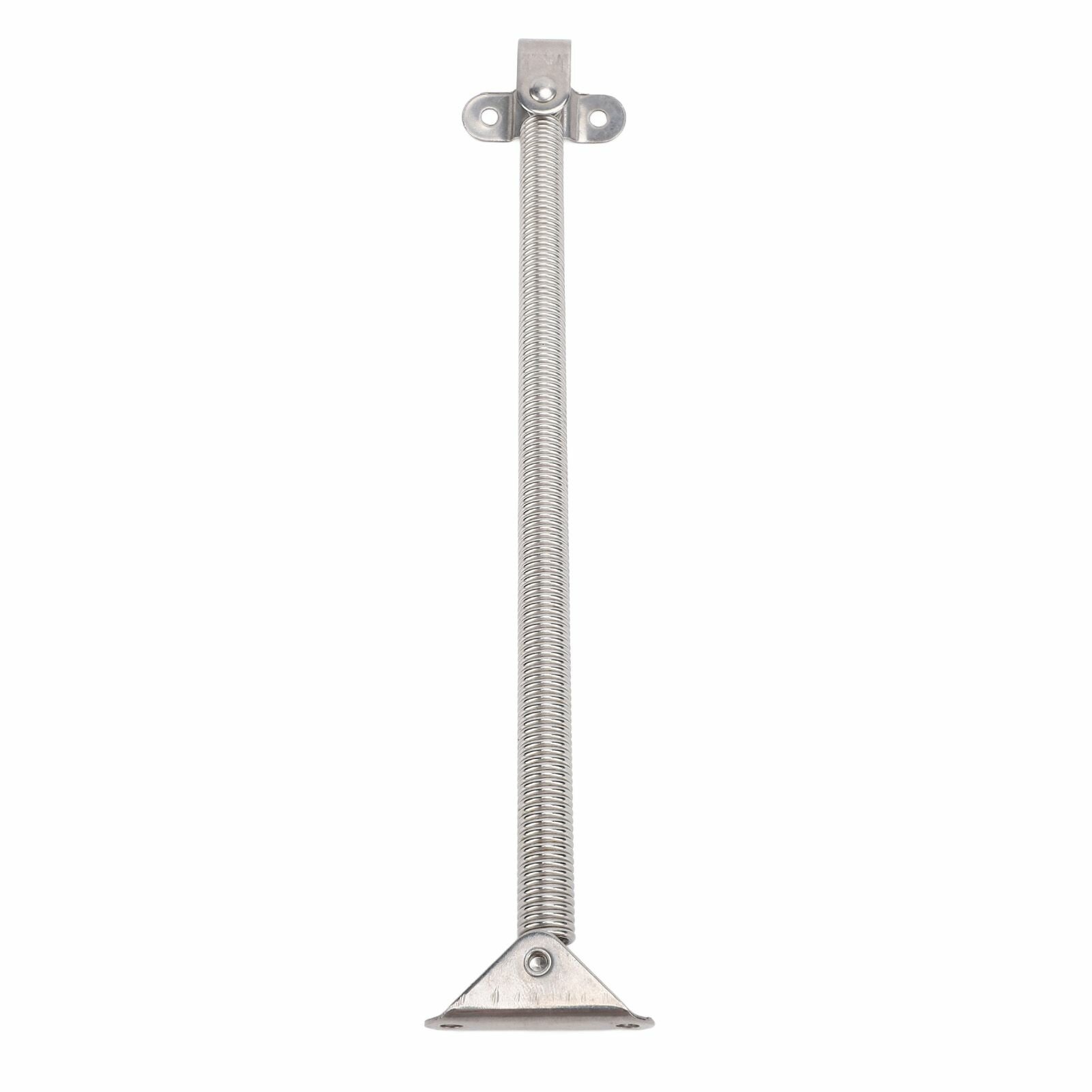 Держатель люка пружинный из нержавеющей стали, регулируемый, 213 мм, для морского использования, тип A 2914S