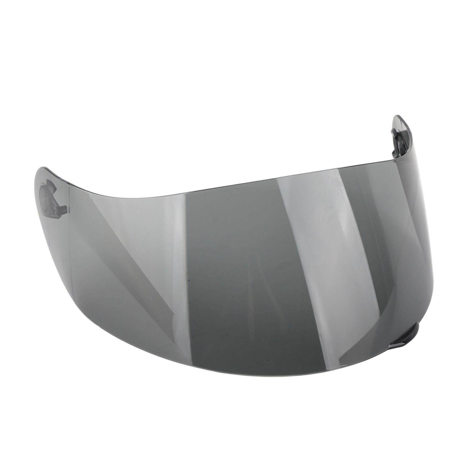 Сменная линза визора для мотоциклетного шлема для моделей AGV K5 K3SV, тёмно-коричневый ветровой щиток, совместимый с полнолицевыми шлемами